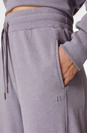 Sweaty Betty Serene Luxe Fleece Pants