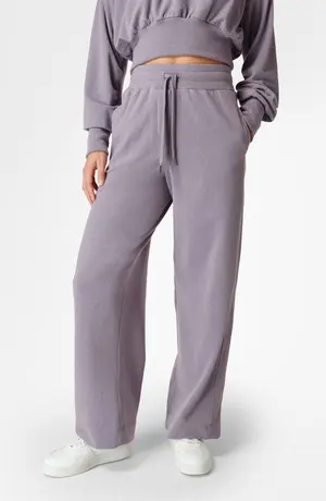 Sweaty Betty Serene Luxe Fleece Pants