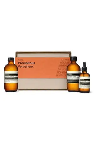 Aesop Precipitous Parsley Skin Care Trio Set - No Color