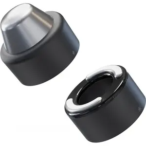 THERABODY Theraface Hot/cold Ring - Black