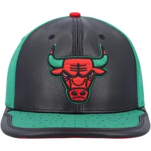 Mitchell & Ness Chicago Bulls Day One Snapback Hat
