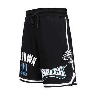 PRO STANDARD Philadelphia Eagles A.j. Brown Player Shorts