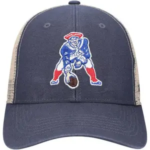 '47 47 New England Patriots Flagship Mvp Snapback Hat