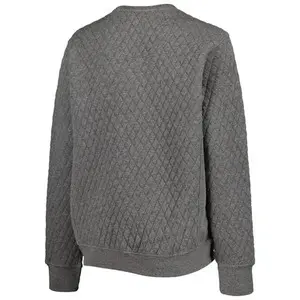 PRESSBOX Arizona State Sun Devils Moose Quilted Pullover
