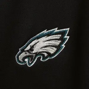 DUNBROOKE Philadelphia Eagles Logo Ranger Pullover Hoodie