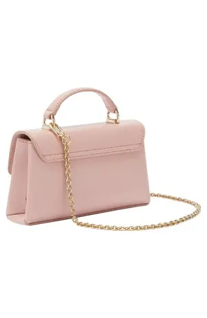 Furla 1927 Mini Leather Crossbody Bag