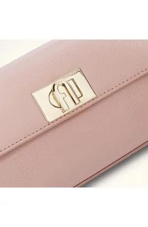 Furla 1927 Mini Leather Crossbody Bag