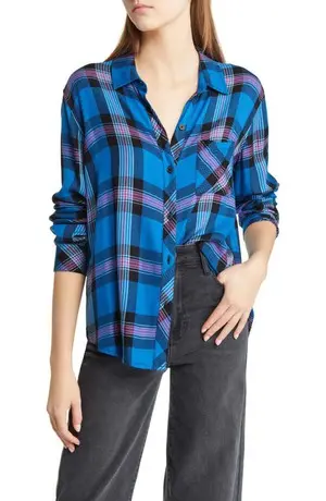 Rails Hunter Plaid Button-up Shirt