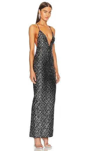MICHAEL COSTELLO X Gina Gown