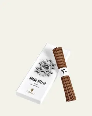 L'Objet No. 30 The Grand Bazaar Incense - Noclr