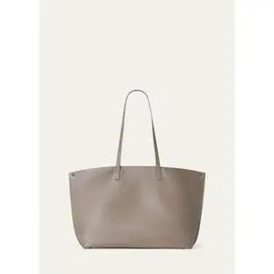 Akris Ai Medium Shoulder Bag - Taupe