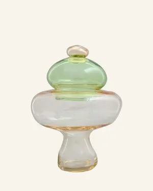 HELLE MARDAHL Candy Jar With Lid - Multi