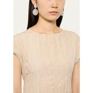 Paul Morelli Lagrange Pearl & Diamond Dangle Earrings