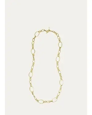 FARAONE MENNELLA BY R.F.M.A.S. 18k Gold 36" Chain Necklace - Yellow