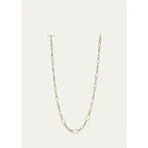 FARAONE MENNELLA BY R.F.M.A.S. 18k Gold 36" Chain Necklace
