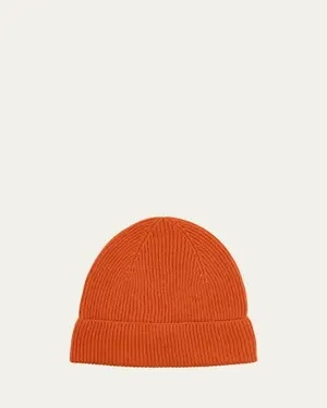 HANDVAERK Handvaerk Alpaca Beanie Lava