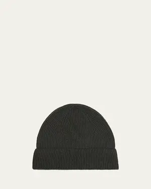 HANDVAERK Handvaerk Alpaca Beanie Winter Mos