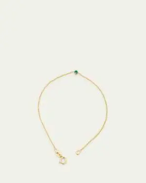 Lizzie Mandler Round Diamond Bracelet