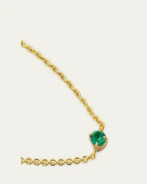 Lizzie Mandler Round Diamond Bracelet