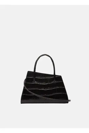 Vince Little Liffner Slanted Mini Tote