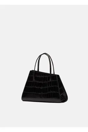 Vince Little Liffner Slanted Mini Tote