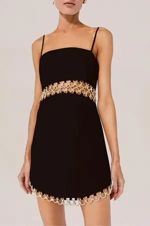 Alexis Gaudy Dress