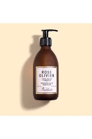 BASTIDE Rose Olivier Artisanal Hand Wash - Floral