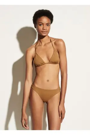 Vince Nu Swim Drip Top - Natural