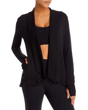 Splits59 Celine Cardigan - Black