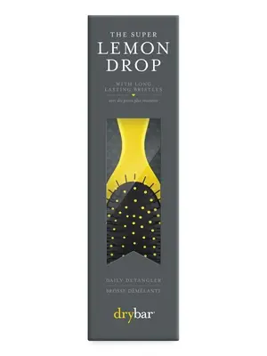 DRYBAR The Super Drop Detangling Brush