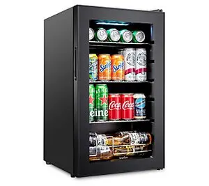 IVATION 101 Can Mini Refrigerator - One-color