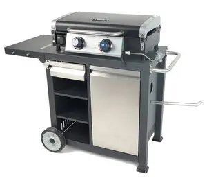 RAZOR Prep Cart For Portable Griddles And Grill