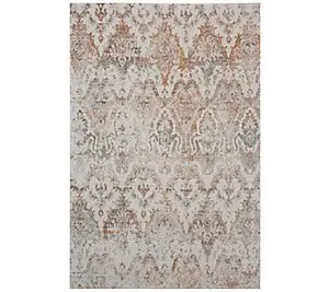 OX BAY TRADING CO. Ox Bay Southern Rustic Indoor/outdoor 9' X 12' Area Rug - One-color