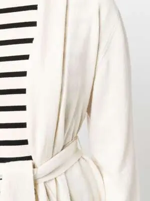 JIL SANDER Long Cashmere Cardigan