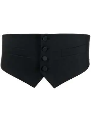 Dsquared2 Button-front Cummerbund