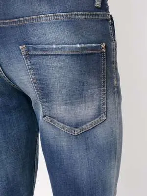 Dsquared2 Slim-cut Denim Jeans
