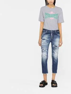 Dsquared2 Logo-print T-shirt
