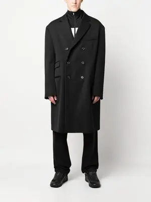 424 Double-breasted Oversized Coat