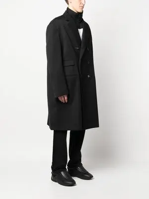 424 Double-breasted Oversized Coat
