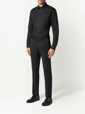 Philipp Plein Tailored Slim-fit Trousers