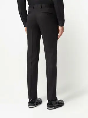 Philipp Plein Tailored Slim-fit Trousers