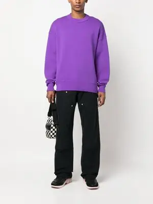 Heron Preston Mid-rise Straight Leg Jeans