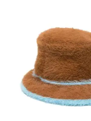 Jacquemus Le Bob Neve Bucket Hat