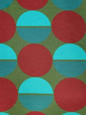 La DoubleJ Sardegna Graphic-print A-line Skirt