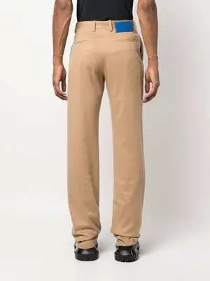 Off-White Slim-cut Tailored Cashmere Trousers