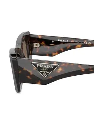 Prada Tortoiseshell Sunglasses
