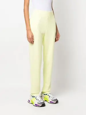 Karl Lagerfeld Ikon 2.0 Tonal Track Pants