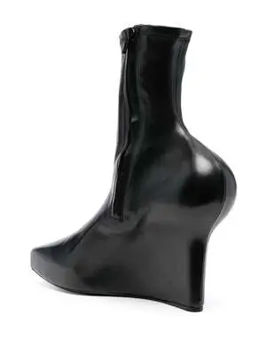Givenchy 120mm Sculpted Ankle Boots