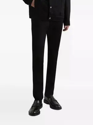 Dolce & Gabbana Logo-appliqué Skinny Jeans