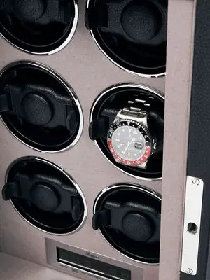RAPPORT LONDON Romer Watch Winder - Black